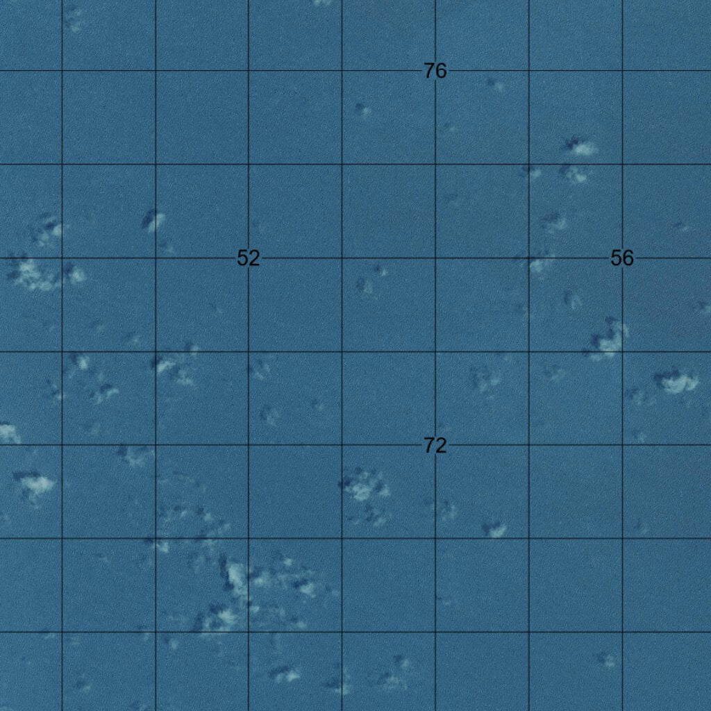 Coconut Island (7577i) Map by Department of Resources | Avenza Maps