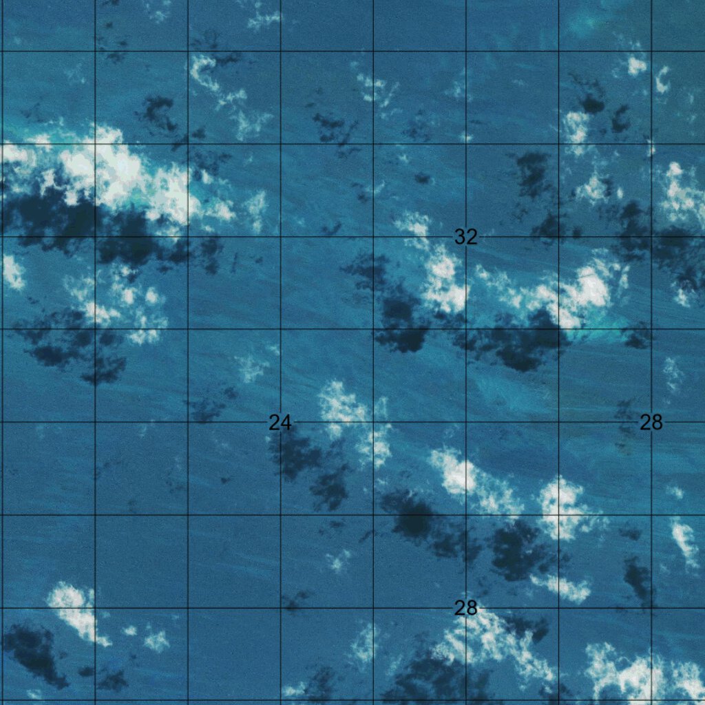 Mabuiag Island (7378i) Map by Department of Resources | Avenza Maps
