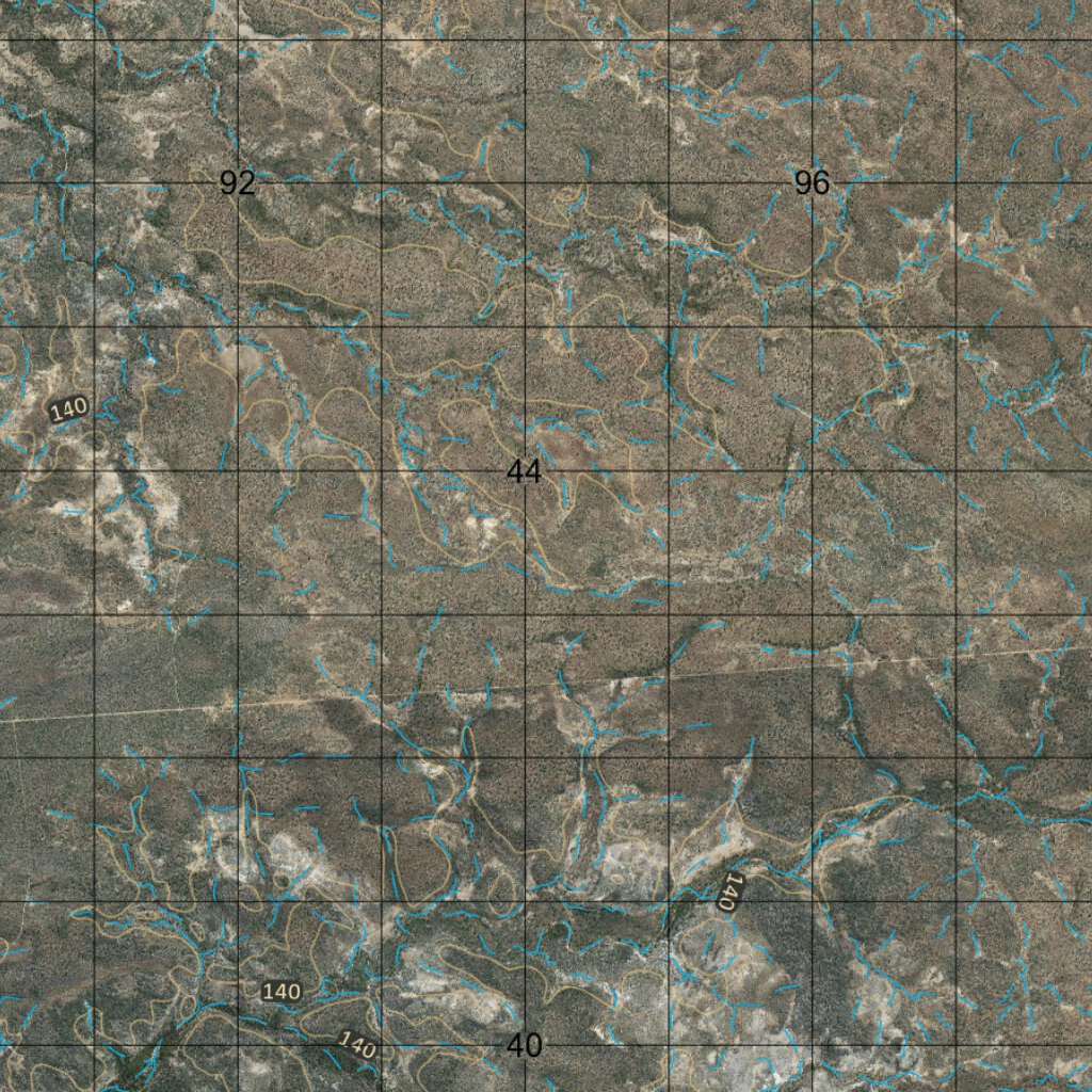 Strathmore (7462i) Map by Department of Resources | Avenza Maps