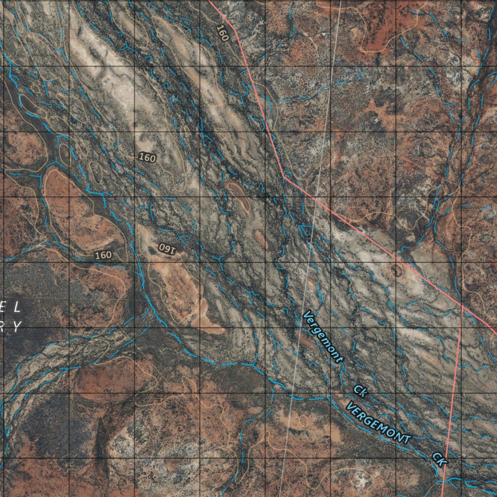 Stonehenge (7549i) Map by Department of Resources | Avenza Maps