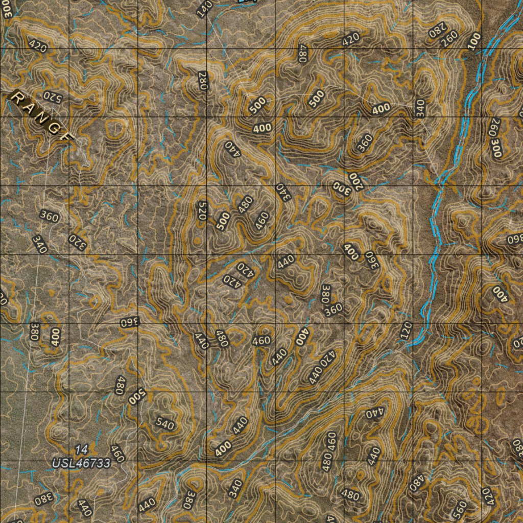 Strathalbyn (8357i) Map by Department of Resources | Avenza Maps