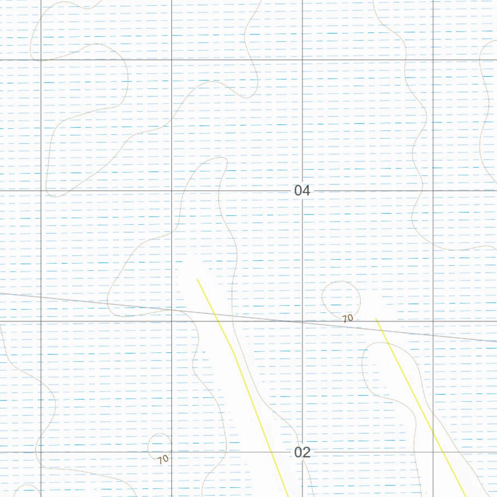 Bedourie (6749-3) Map by Department of Resources | Avenza Maps