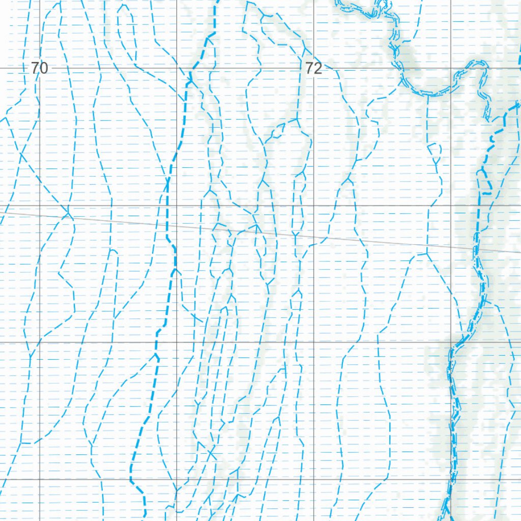 Breadalbane (6850-4) Map by Department of Resources | Avenza Maps