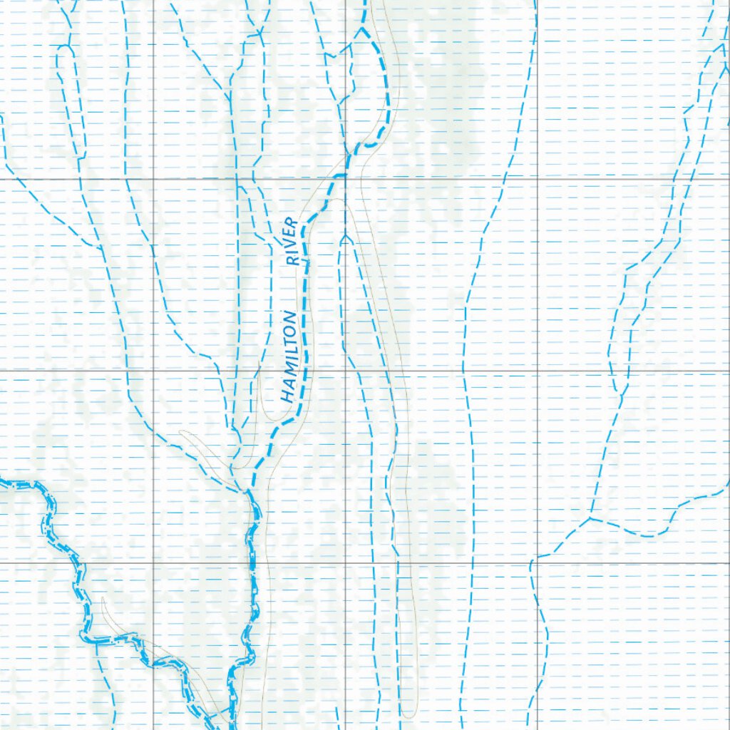 Breadalbane (6850-1) Map by Department of Resources | Avenza Maps