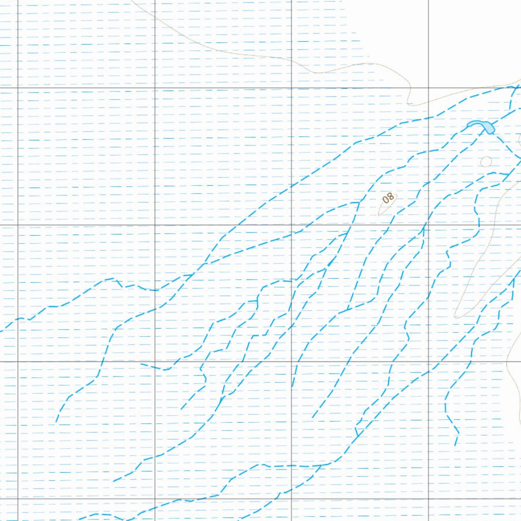 Bedourie (6749-4) Map by Department of Resources | Avenza Maps