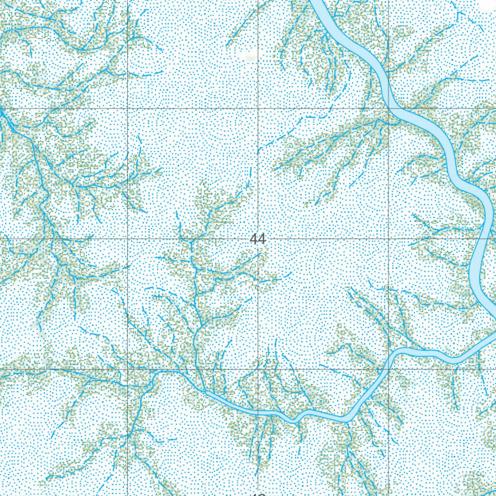 Gore Point (6862-1) Map by Department of Resources | Avenza Maps
