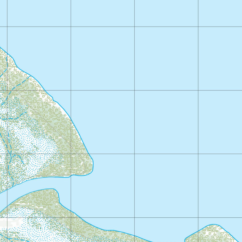 Gin Arm Creek (6863-3) Map by Department of Resources | Avenza Maps