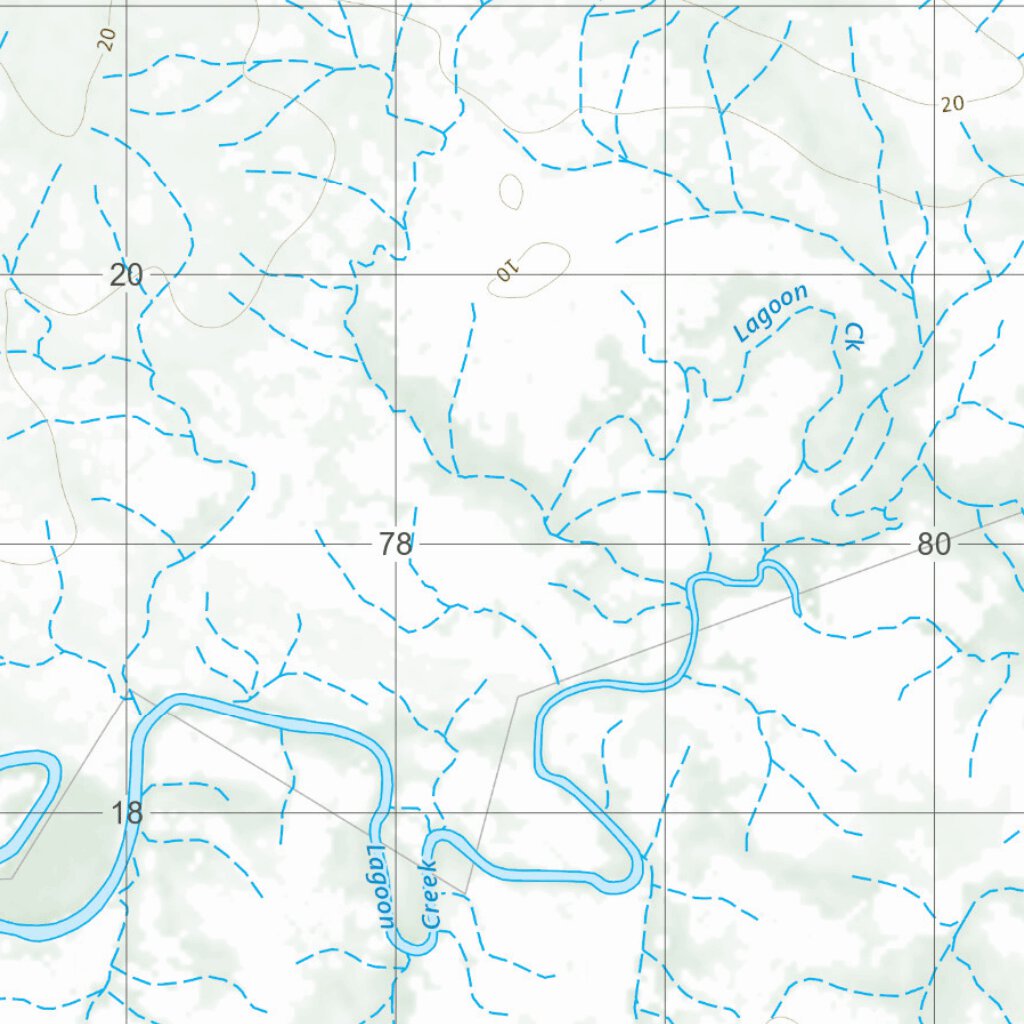 Armraynald (6862-2) Map by Department of Resources | Avenza Maps