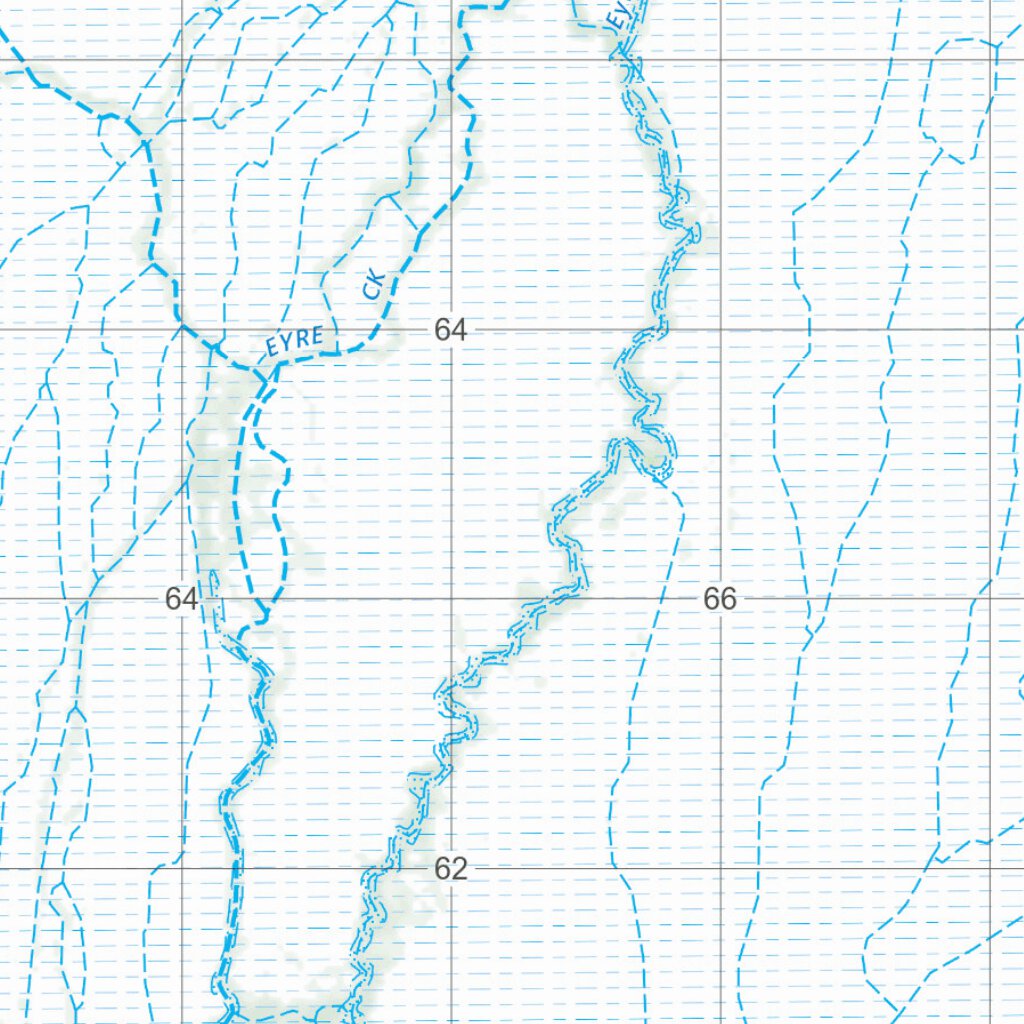 Breadalbane (6850-3) Map by Department of Resources | Avenza Maps