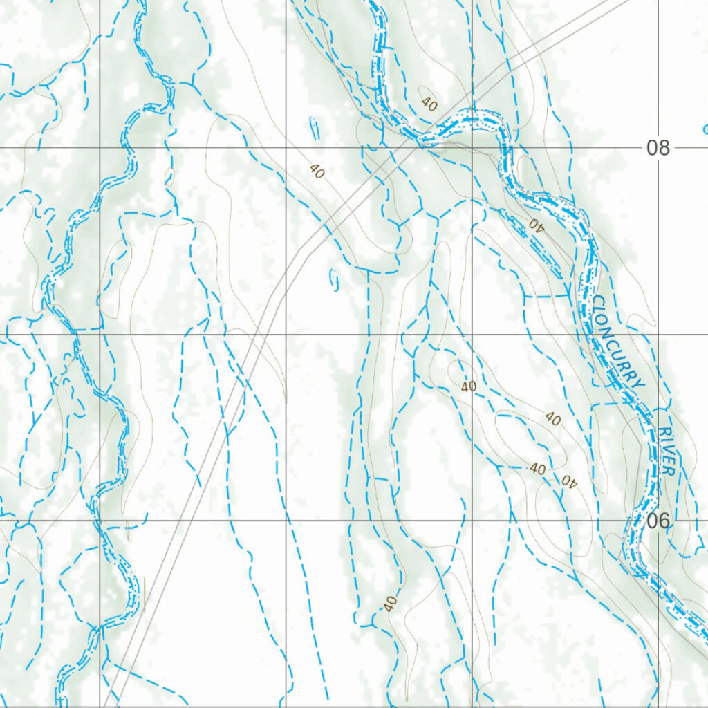 Cowan Downs (7060-3) Map by Department of Resources | Avenza Maps