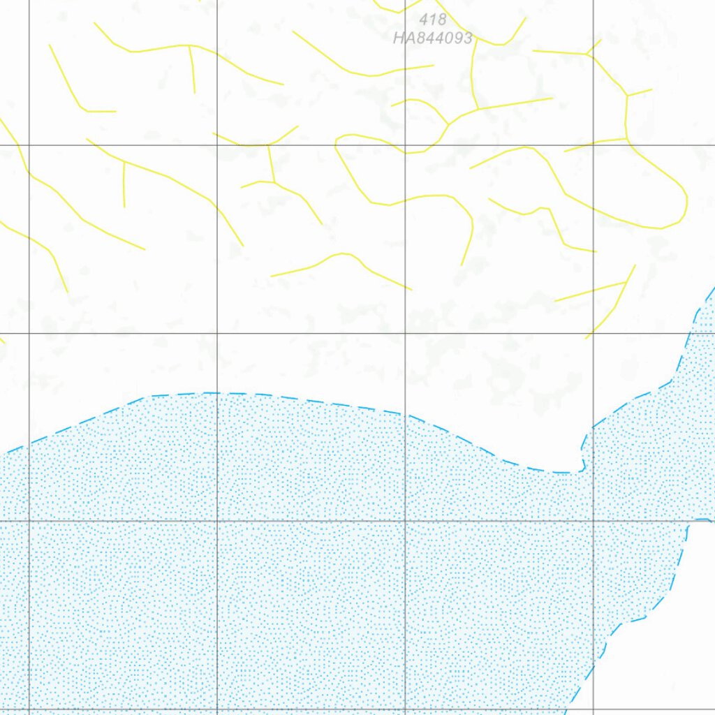 Haddon Corner (7146-1) Map by Department of Resources | Avenza Maps
