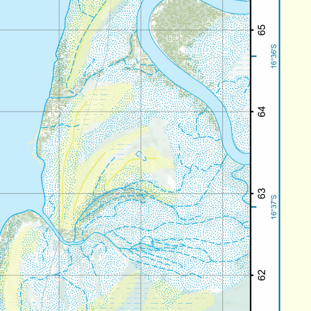 Kelso (7164-4) Map by Department of Resources | Avenza Maps