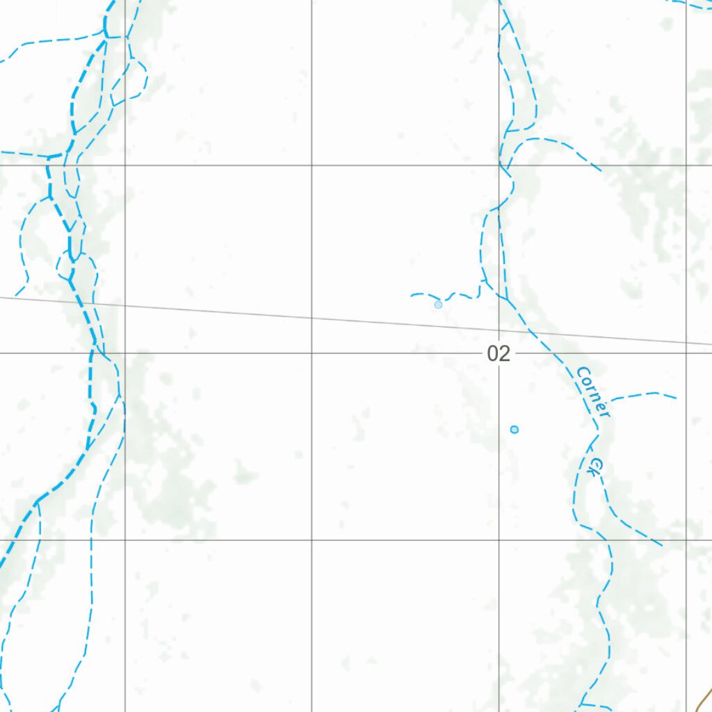 Alcala (7058-2) Map by Department of Resources | Avenza Maps