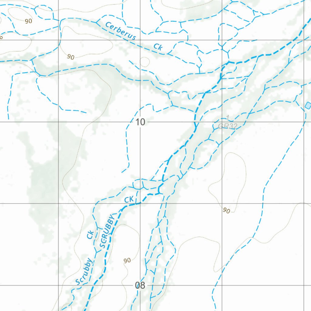 Alcala (7058-2) Map by Department of Resources | Avenza Maps