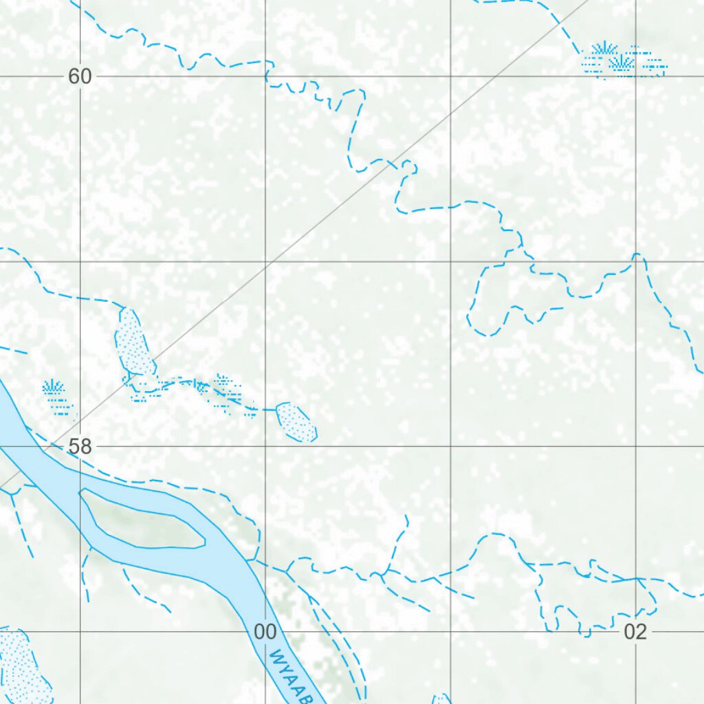 Dorunda (7264-1) Map by Department of Resources | Avenza Maps