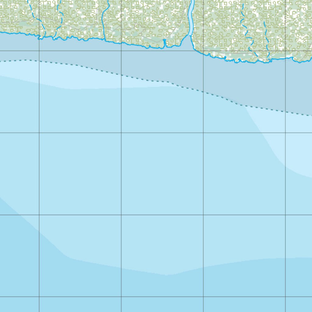 Boigu (7379-3) Map by Department of Resources | Avenza Maps