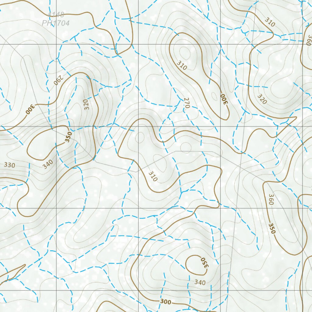 Idalia (7461-3) Map by Department of Resources | Avenza Maps