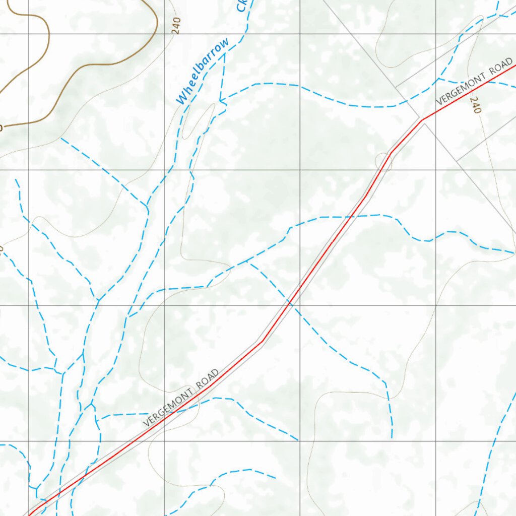 Fermoy (7551-3) Map by Department of Resources | Avenza Maps