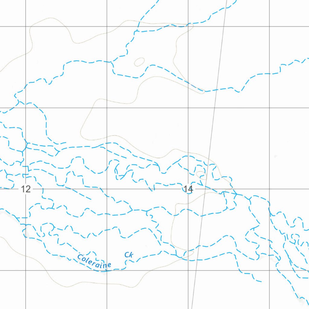 Cassilis (7555-4) Map by Department of Resources | Avenza Maps