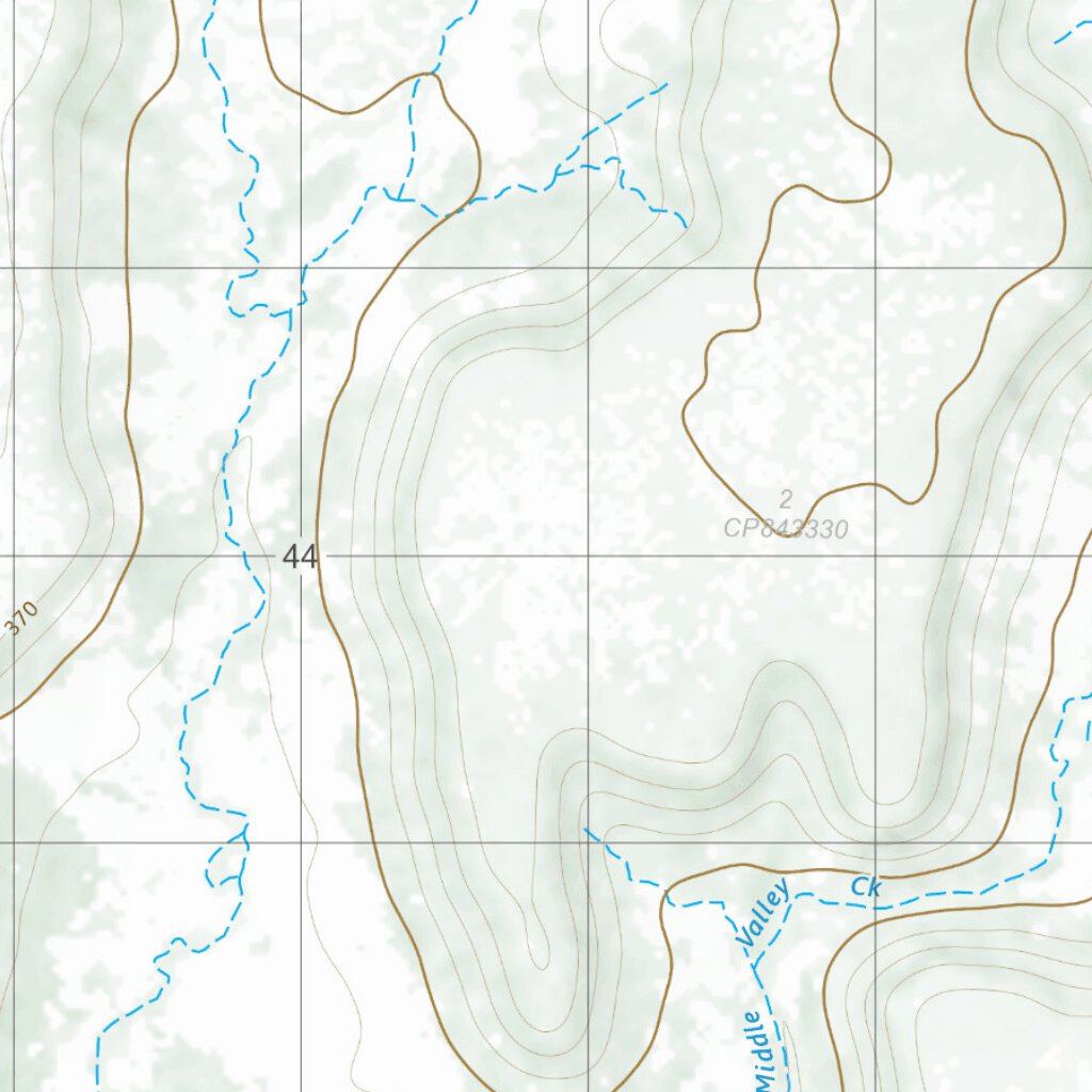 Dutton River (7657-2) Map by Department of Resources | Avenza Maps