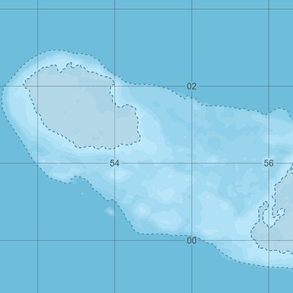 Artub Islet (7576-2) Map by Department of Resources | Avenza Maps