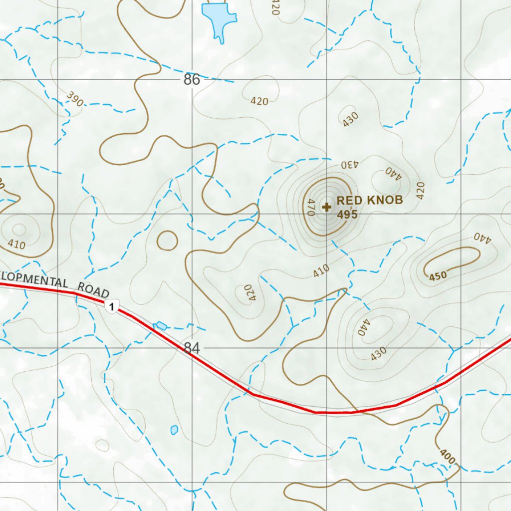 Brooklands (7761-4) Map by Department of Resources | Avenza Maps