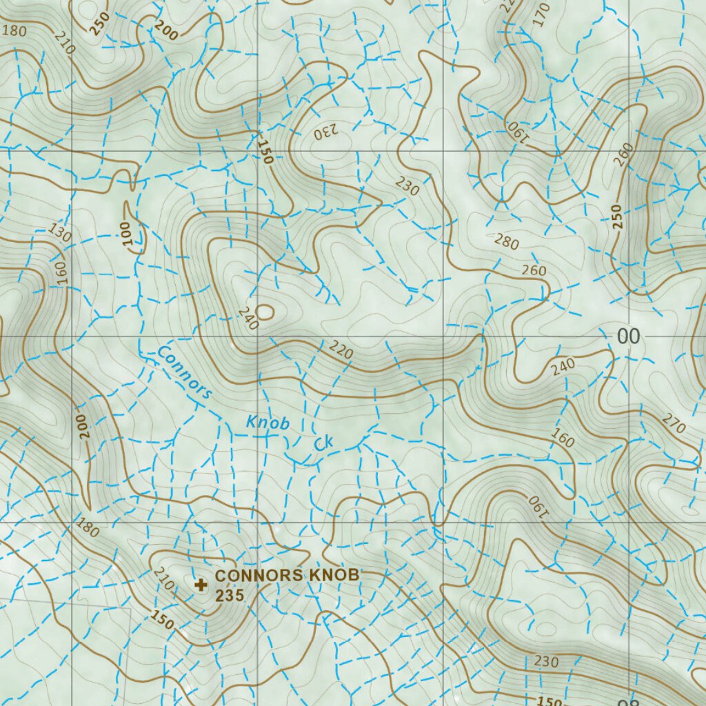 Cooktown (7967-3) Map by Department of Resources | Avenza Maps