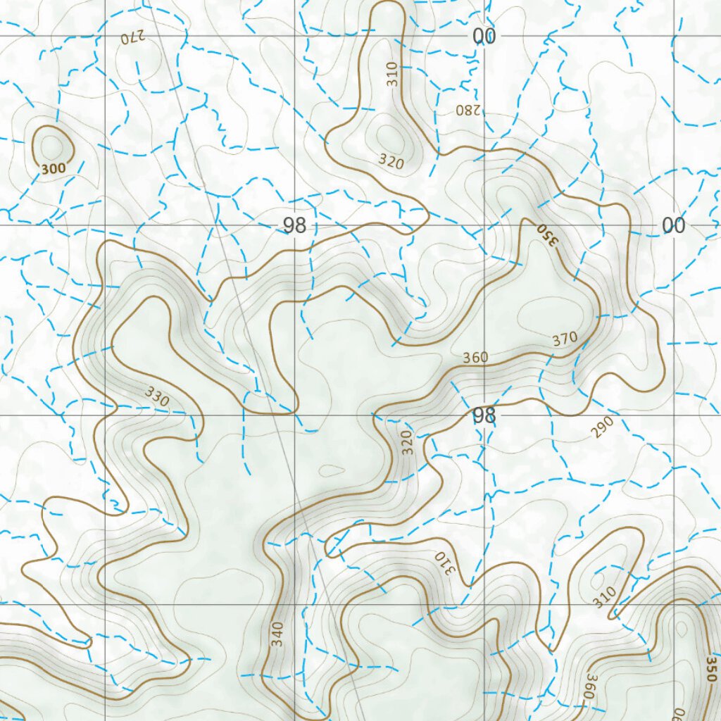 Cardross (7763-4) Map by Department of Resources | Avenza Maps