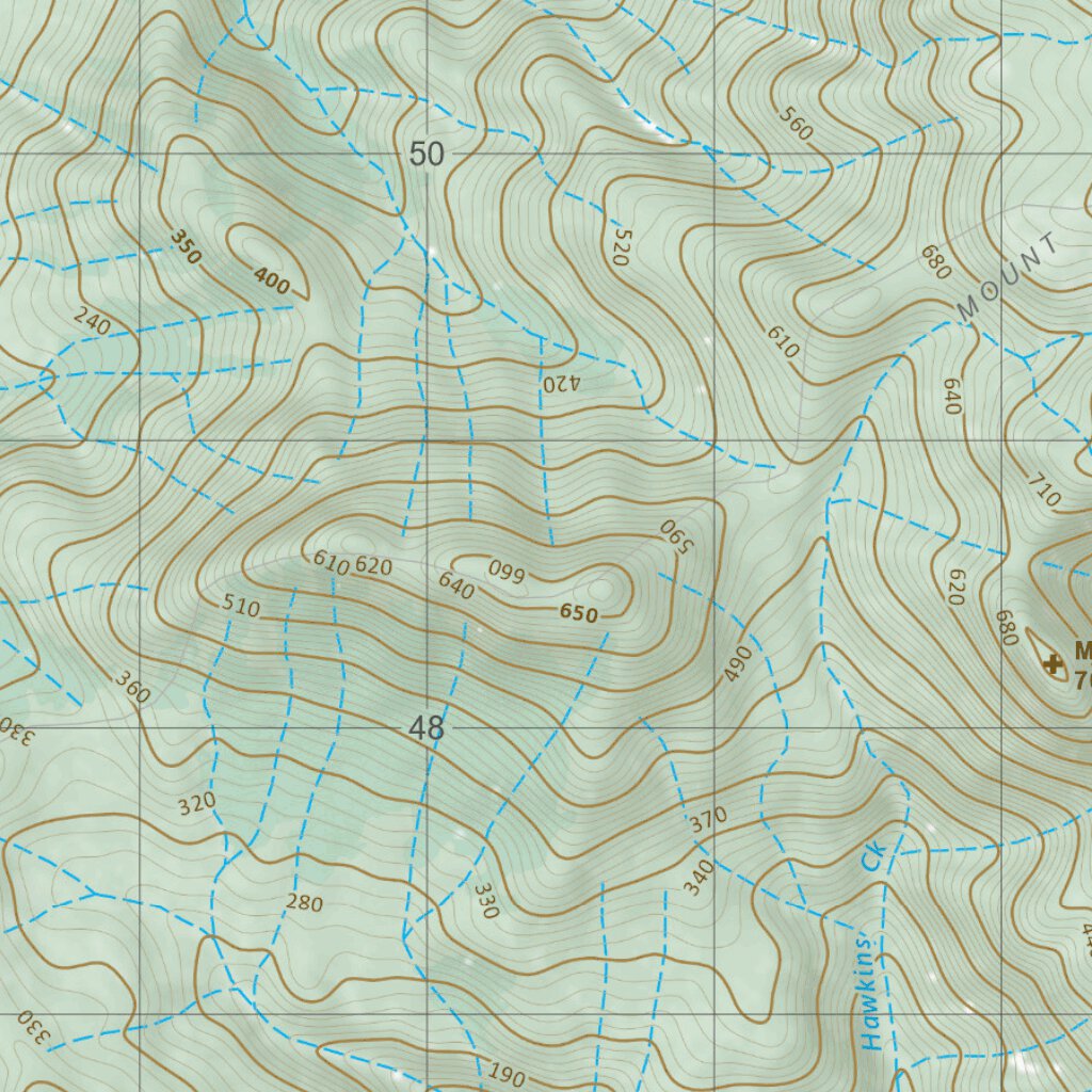 Ingham (8160-4) Map by Department of Resources | Avenza Maps