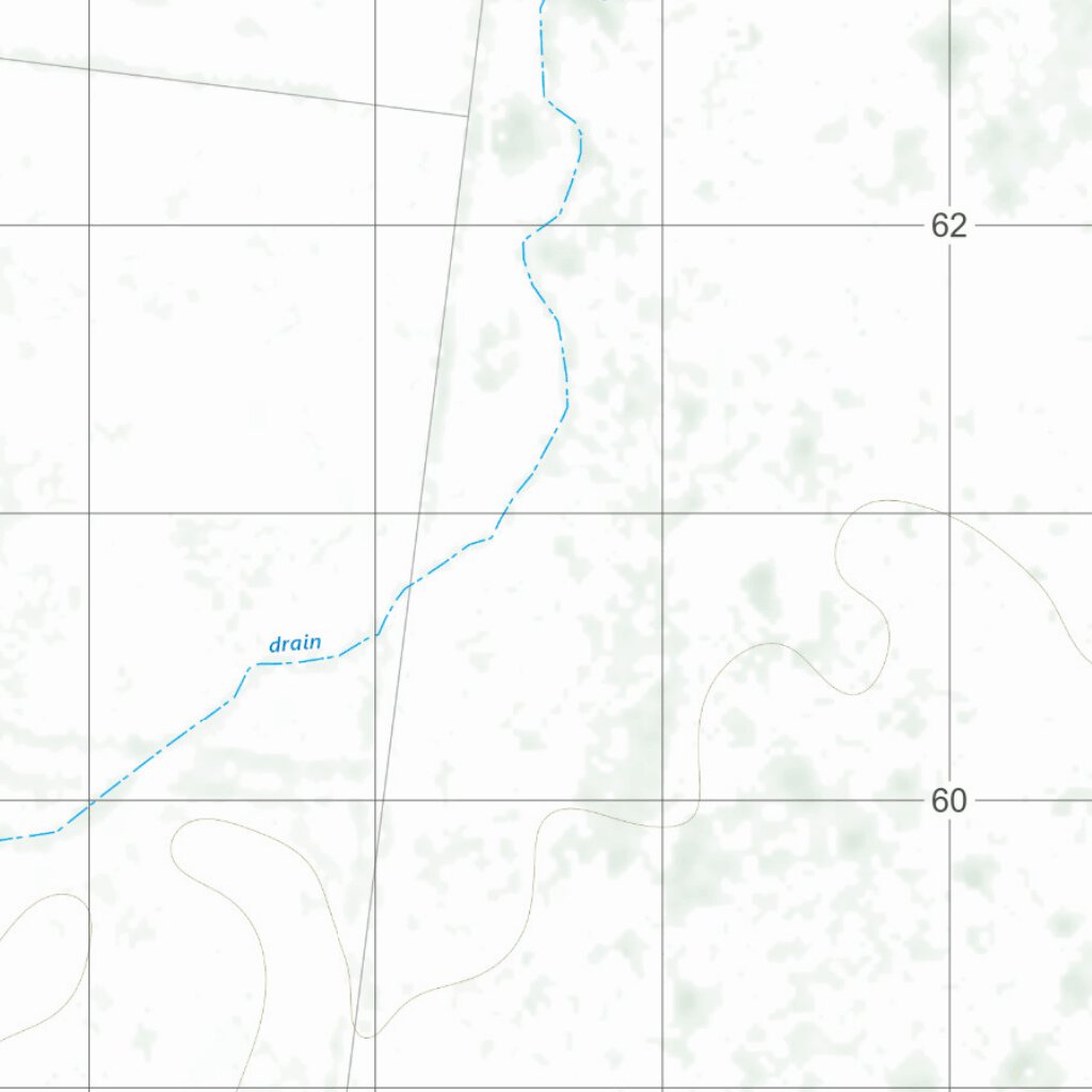 Bollon (8341-3) Map by Department of Resources | Avenza Maps