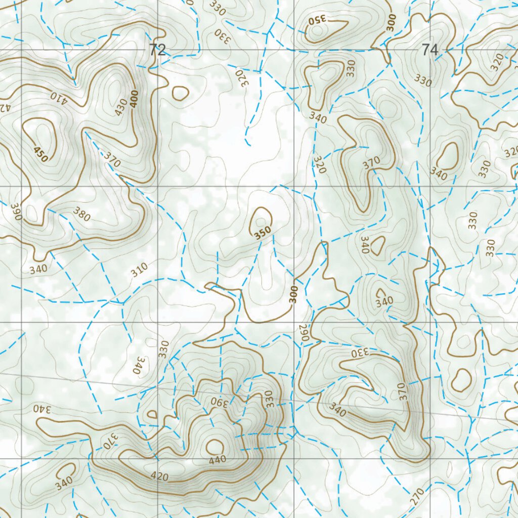 Balaclava Range (8257-3) Map by Department of Resources | Avenza Maps