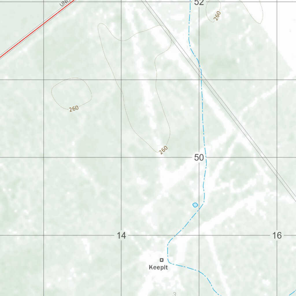 Boolba (8542-4) Map by Department of Resources | Avenza Maps