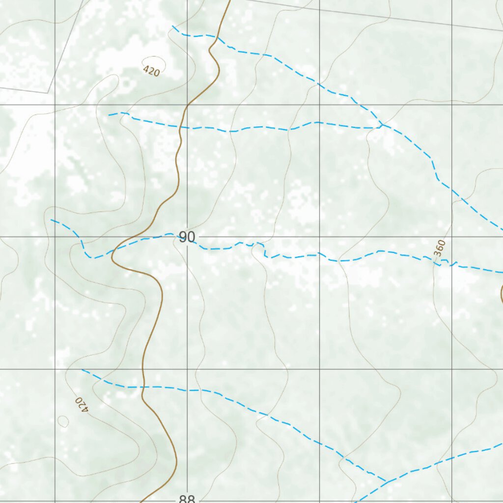 Dunrobin (8152-1) Map by Department of Resources | Avenza Maps