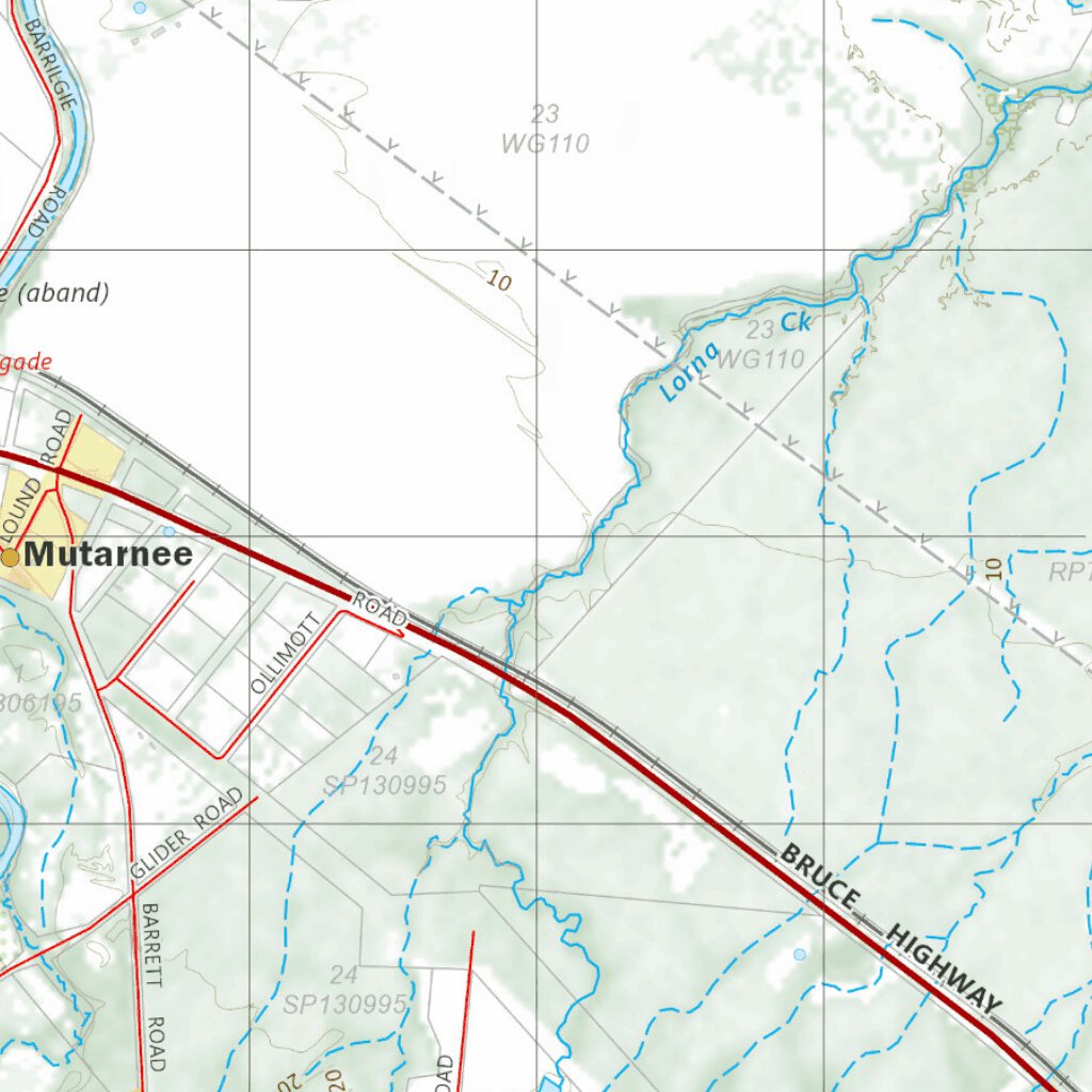 Halifax Bay (8160-2) Map by Department of Resources | Avenza Maps