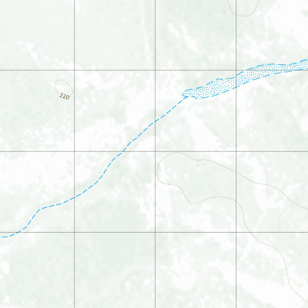 Bendena (8242-1) Map by Department of Resources | Avenza Maps