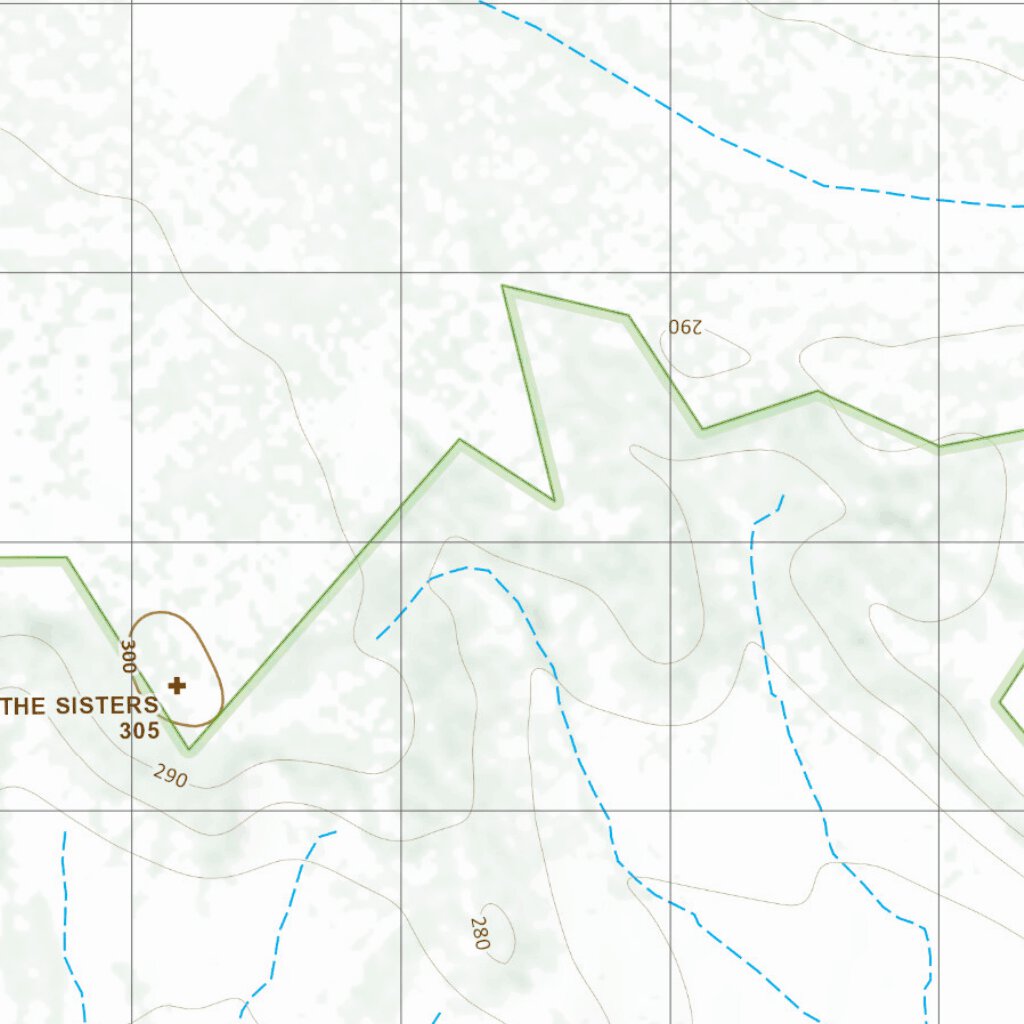 Aramac (7952-1) Map by Department of Resources | Avenza Maps