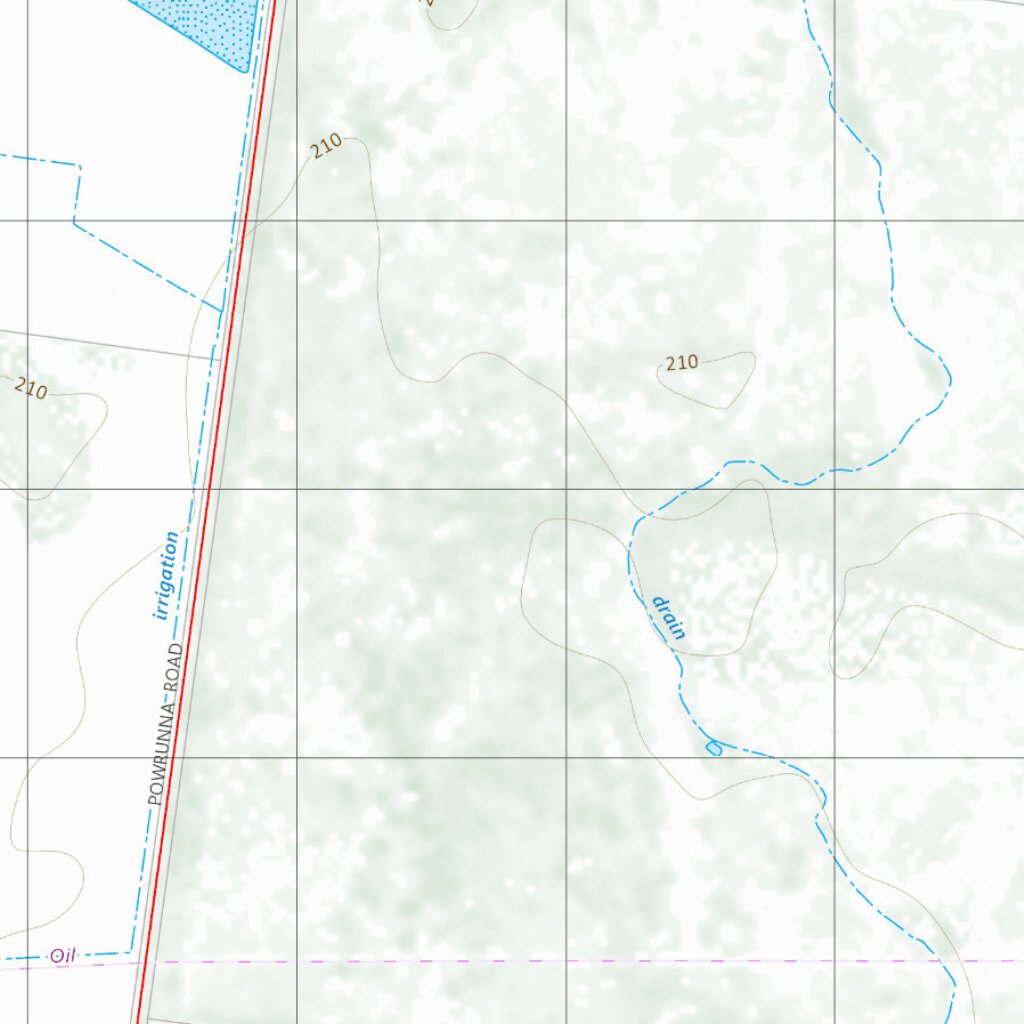 Boolba (8542-2) Map by Department of Resources | Avenza Maps