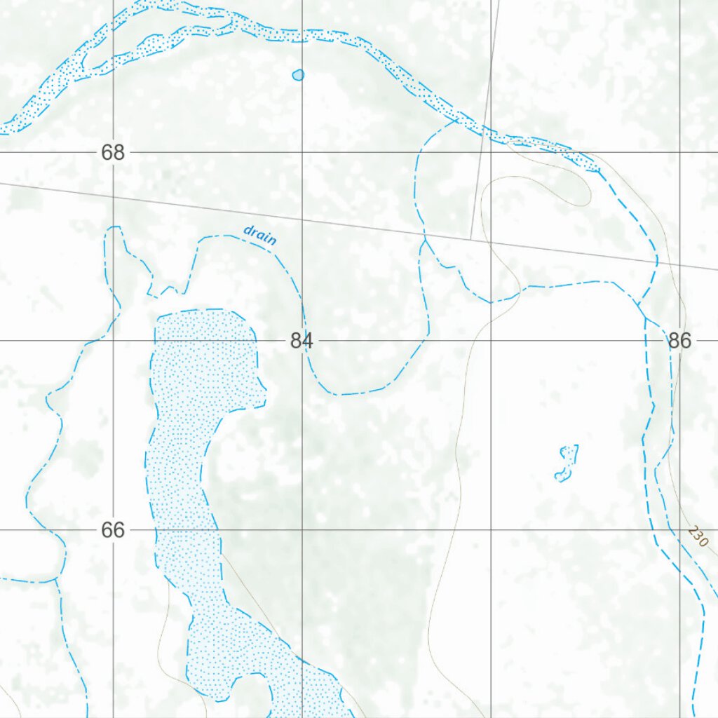 Elmina (8243-2) Map by Department of Resources | Avenza Maps