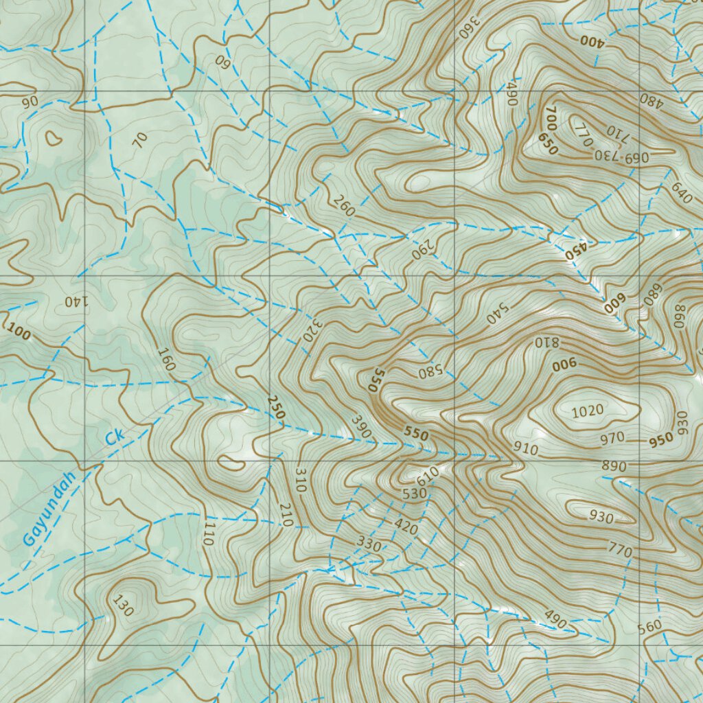 Cardwell (8161-3) Map by Department of Resources | Avenza Maps