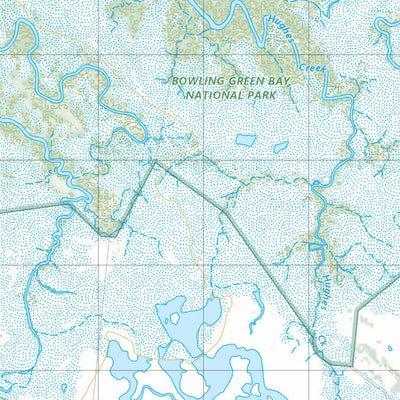 Alva (8359-2) Map by Department of Resources | Avenza Maps