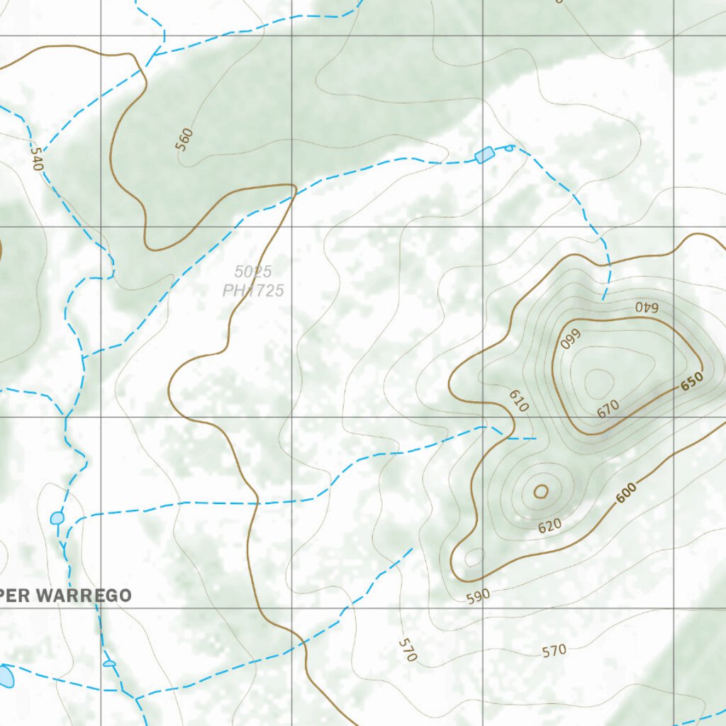 Caldervale (8247-1) Map by Department of Resources | Avenza Maps