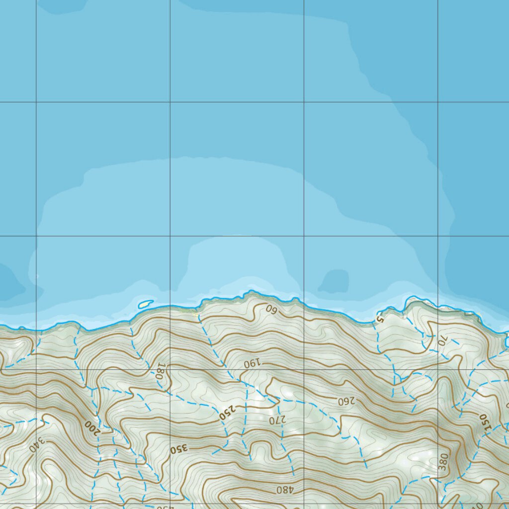 Cape Upstart (8458-1) Map by Department of Resources | Avenza Maps