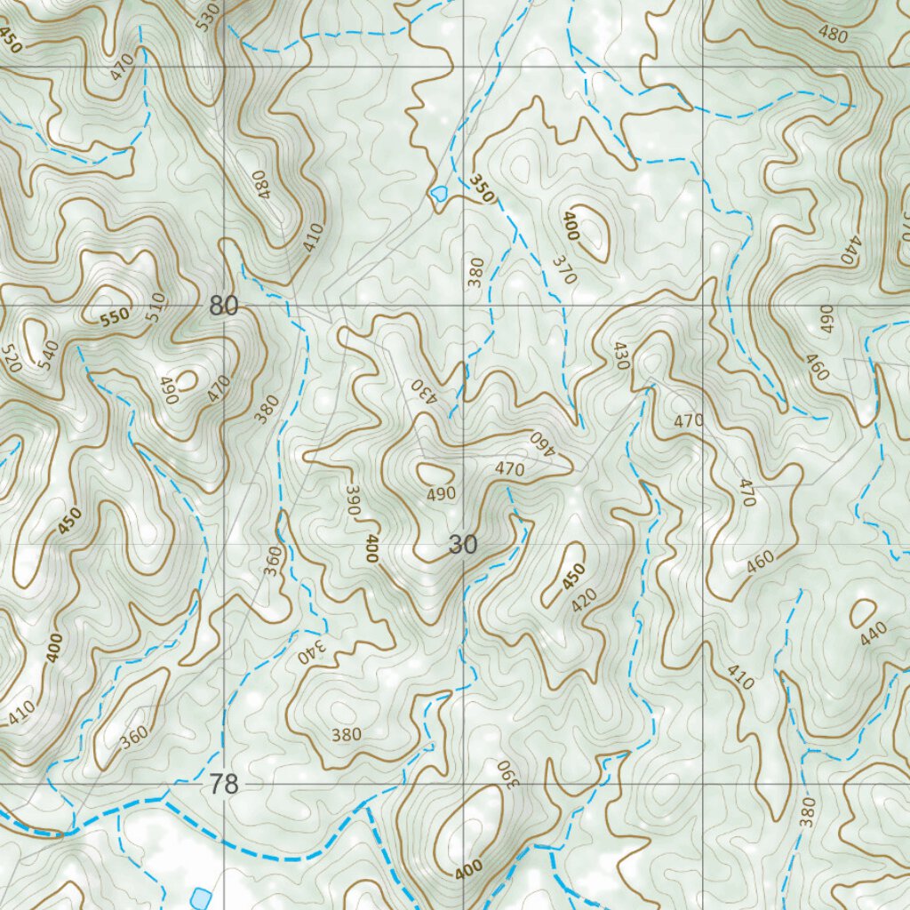 Barfield (8948-1) Map by Department of Resources | Avenza Maps