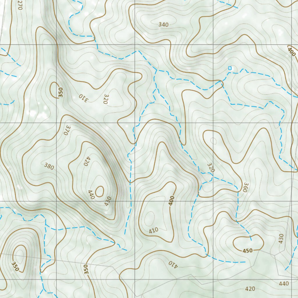 Camboon (8947-1) Map by Department of Resources | Avenza Maps