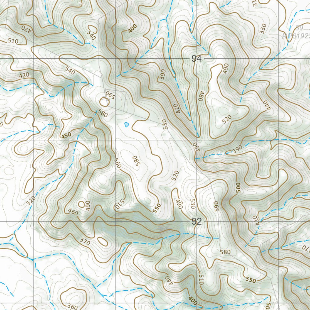 Callide (8949-2) Map by Department of Resources | Avenza Maps
