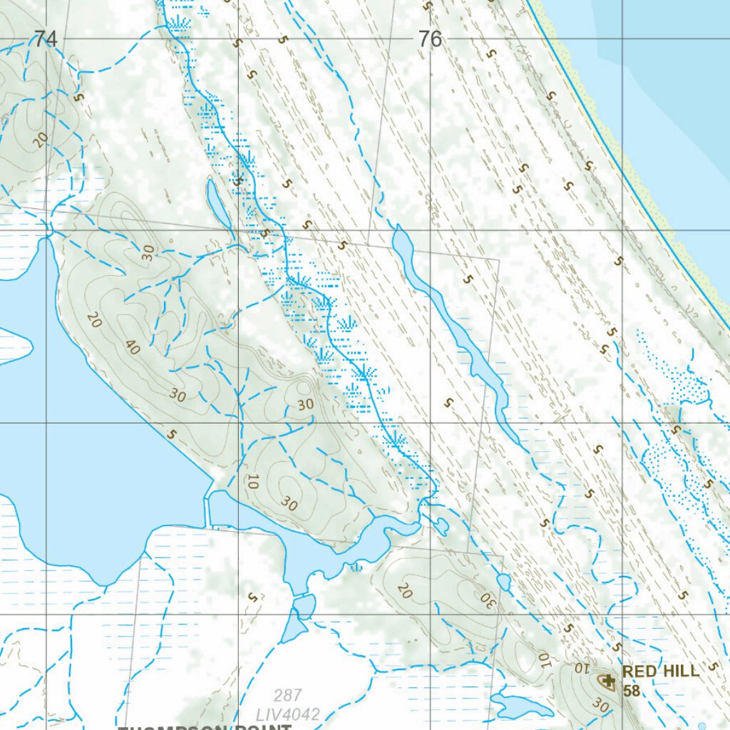Emu Park (9051-2) Map by Department of Resources | Avenza Maps