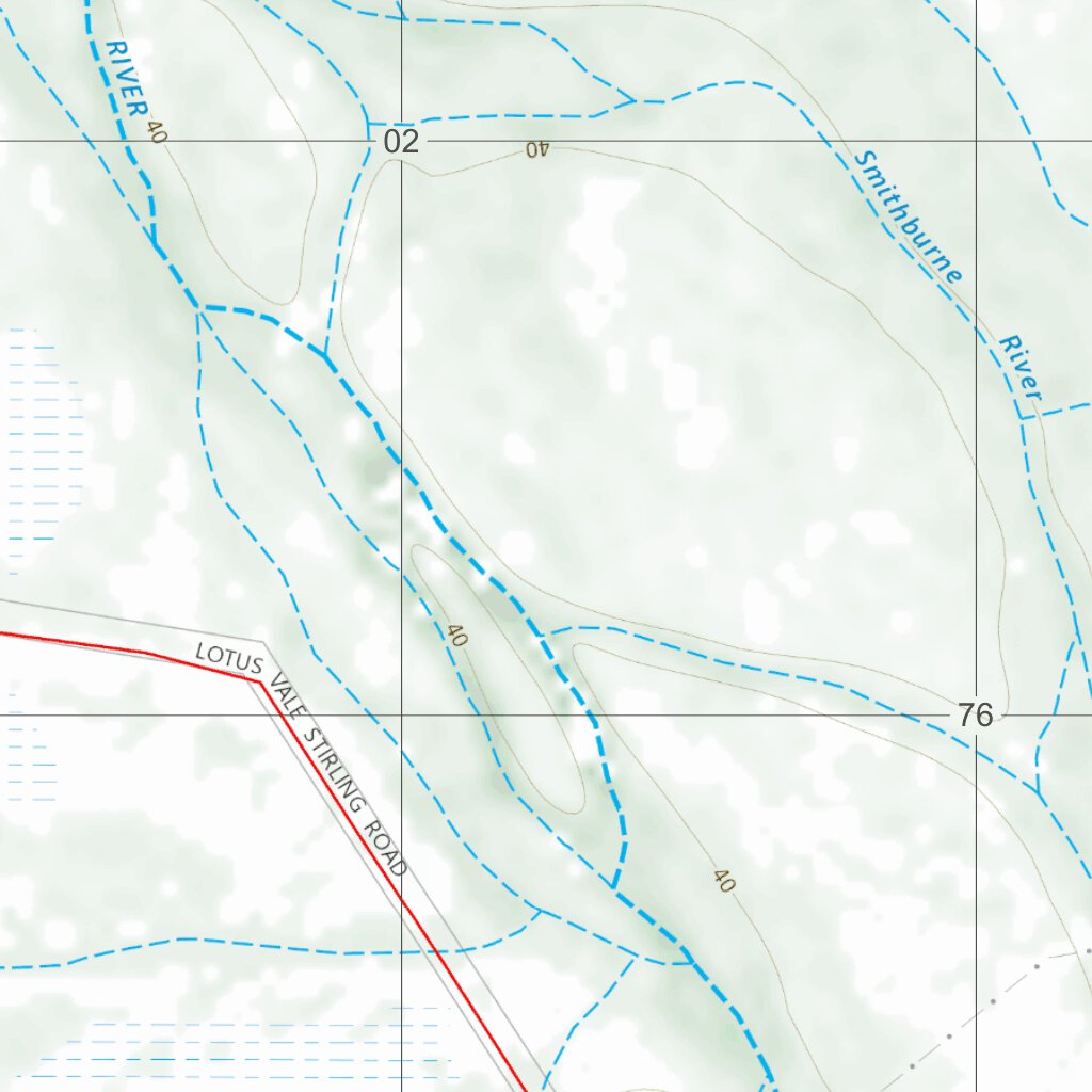 Stirling (7263-42) Map by Department of Resources | Avenza Maps