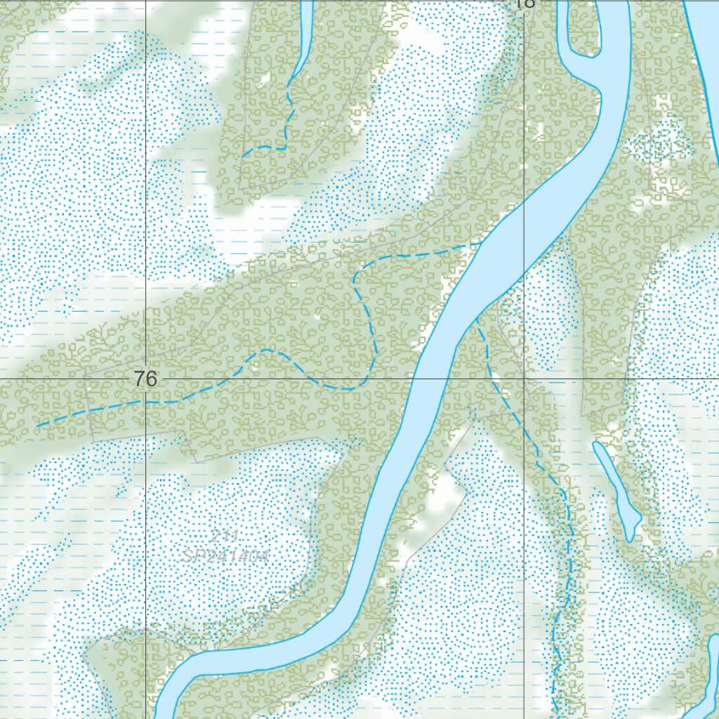 Aurukun (7271-32) Map by Department of Resources | Avenza Maps