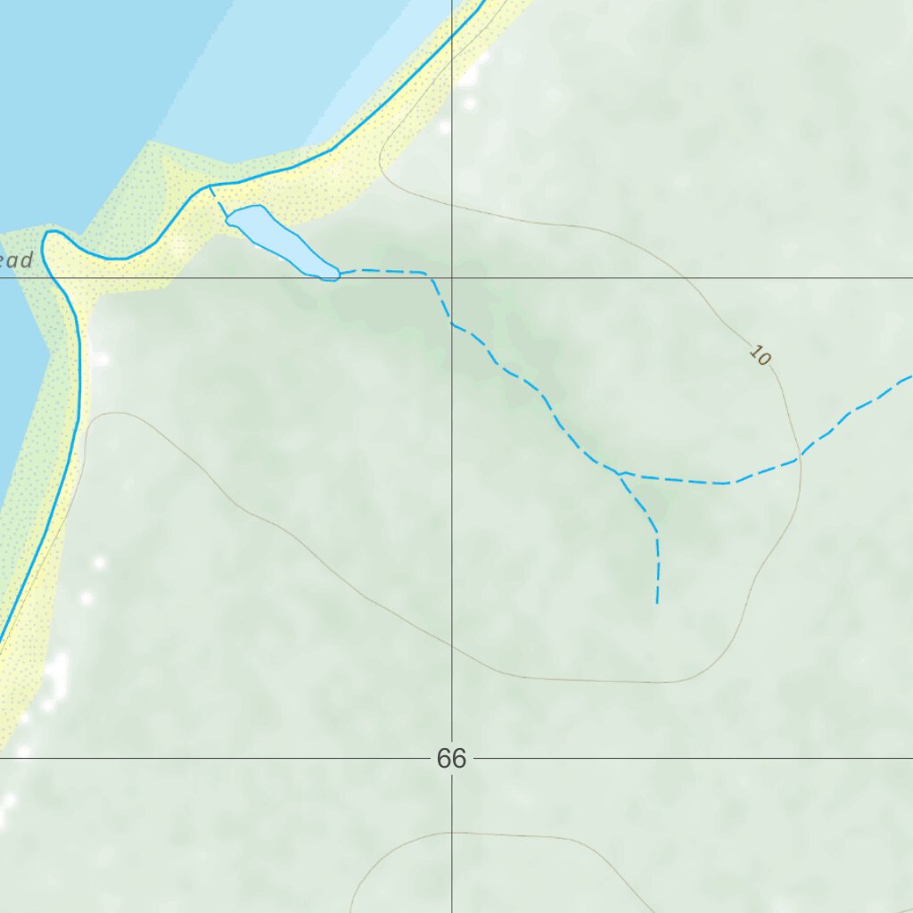 Pera Head (7272-33) Map by Department of Resources | Avenza Maps