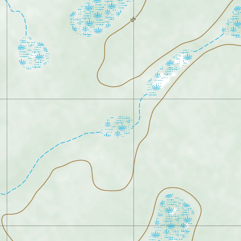 Field (7270-21) Map by Department of Resources | Avenza Maps